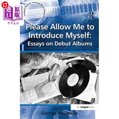 海外直订Please Allow Me to Introduce Myself: Essays on D... 请允许我自我介绍:首张专辑随笔