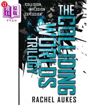 海外直订Earth Under Siege: The Colliding Worlds Chronicles