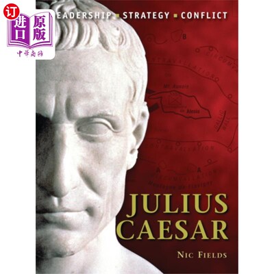 海外直订Julius Caesar 尤利乌斯•凯撒