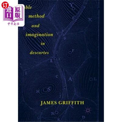 海外直订Fable, Method, and Imagination in Descartes 笛卡尔的寓言、方法与想象