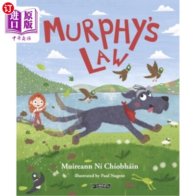 海外直订Murphy's Law 墨菲定律