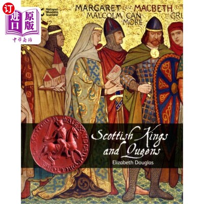 海外直订Scottish Kings and Queens 苏格兰国王和女王