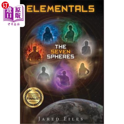 海外直订Elementals: The Seven Spheres 元素:七个球体