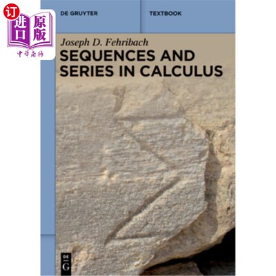 海外直订Sequences and Series in Calculus 微积分中的序列和级数