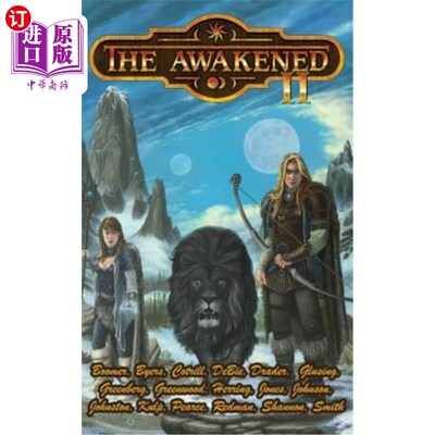 海外直订The Awakened II 唤醒二世