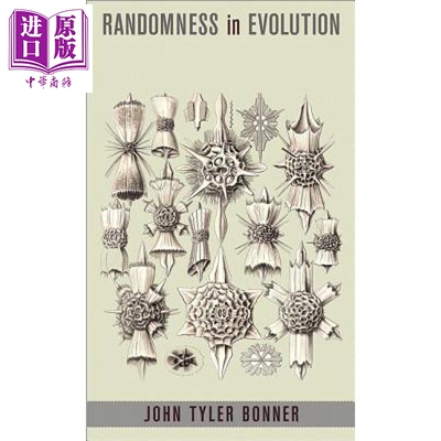 预售 进化中的随机性 Randomness in Evolution 英文原版 John Tyler Bonner【中商原版】