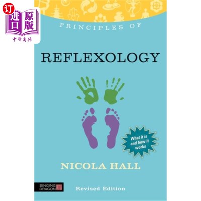 海外直订医药图书Principles of Reflexology 反射学原理