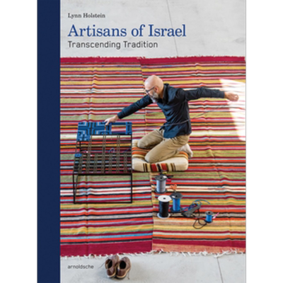 现货 Transcending Tradition 进口艺术 以色列工匠：超越传统【中商原版】