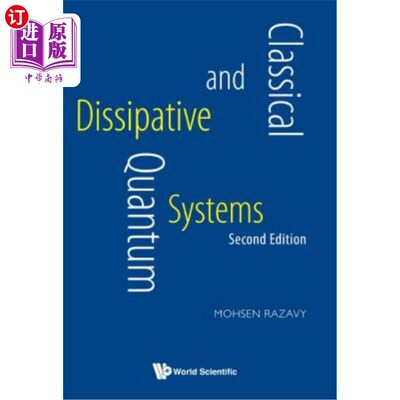 海外直订Classical and Quantum Dissipative Systems (Second Edition) 经典和量子耗散系统（第二版）