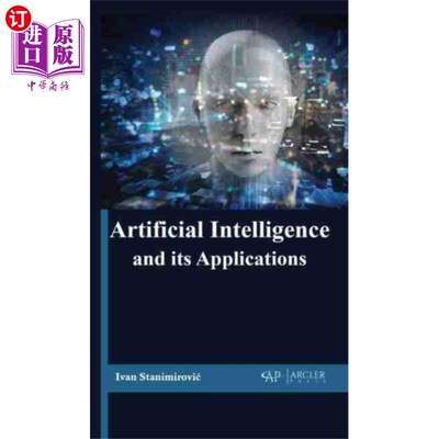 海外直订Artificial intelligence and its Applications 人工智能及其应用