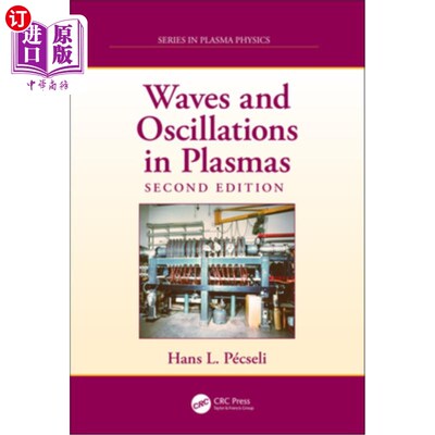 海外直订Waves and Oscillations in Plasmas 等离子体中的波和振荡