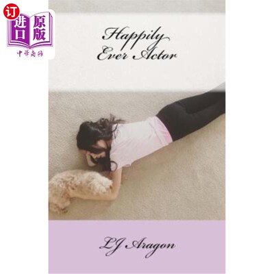 海外直订Happily Ever Actor 永远快乐的演员