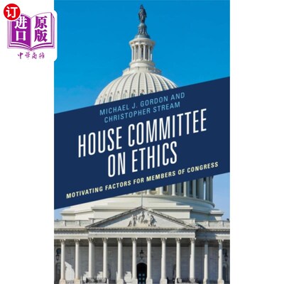海外直订House Committee on Ethics 内务道德委员会