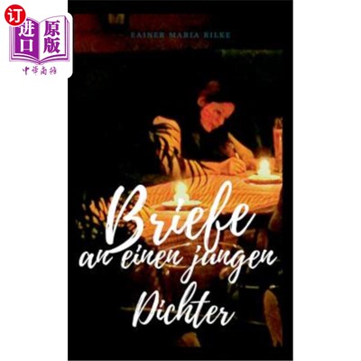 海外直订德语 Briefe an einen jungen Dichter 写给年轻诗人
