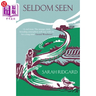 海外直订Seldom Seen 很少见到