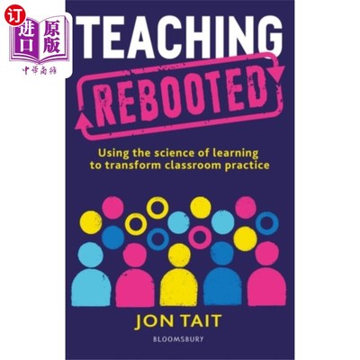 海外直订Teaching Rebooted 教学重启