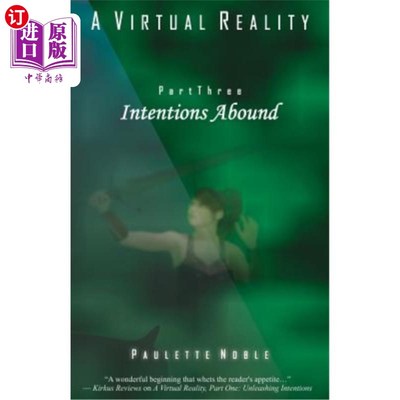 海外直订Intentions Abound 意图很多