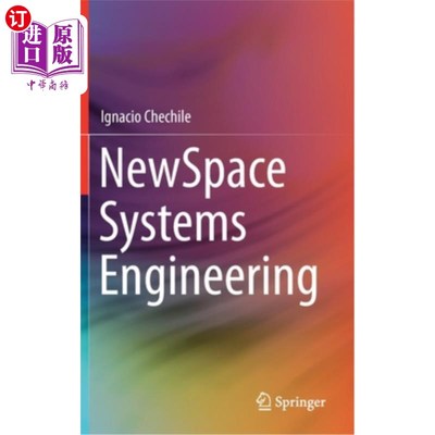 海外直订Newspace Systems Engineering 新空间系统工程