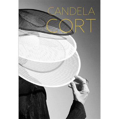 现货 Candela Cort 进口艺术 坎德拉 柯特【中商原版】