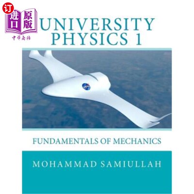 海外直订University Physics: A Calculus-based Survey of Physics 大学物理：基于微积分的物理学概论
