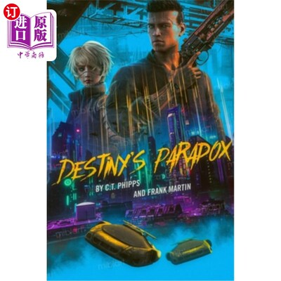 海外直订Destiny's Paradox 命运的悖论