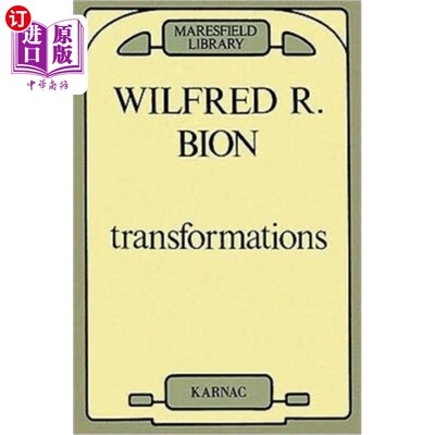 海外直订Psychological Birth of the Human Infant 《人类婴儿心理的诞生