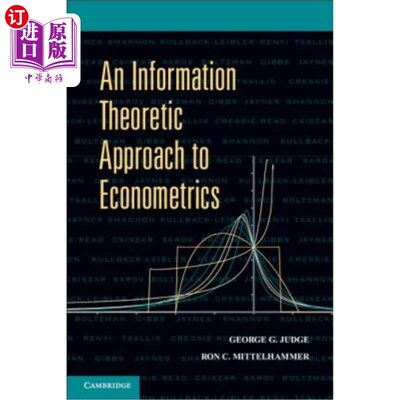 海外直订Information Theoretic Approach to Econometrics 计量经济学的信息论方法