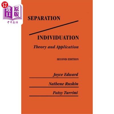海外直订医药图书Separation/Individuation: Theory And Application 分离/个性化：理论与应用