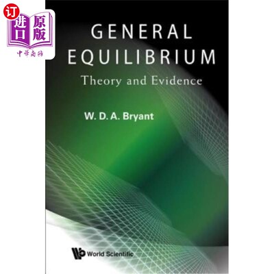 海外直订General Equilibrium: Theory and Evidence