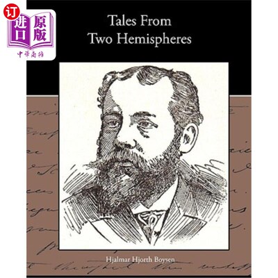 海外直订Tales from Two Hemispheres 两半球的故事