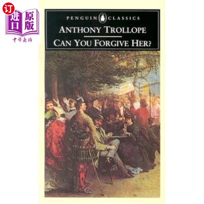 海外直订Can You Forgive Her? 你能原谅她吗?
