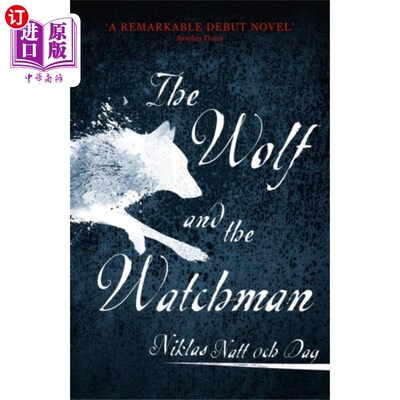 海外直订1793: The Wolf and the Watchman 1793年:狼与守望者