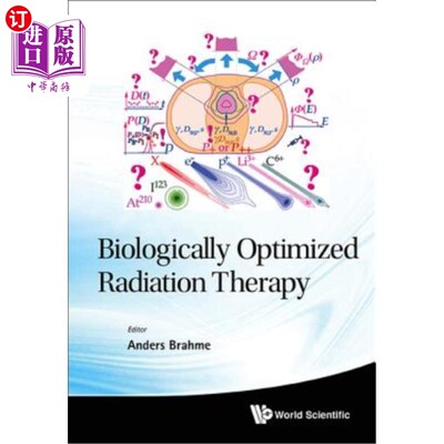 海外直订医药图书Biologically Optimized Radiation Therapy 生物优化放射治疗