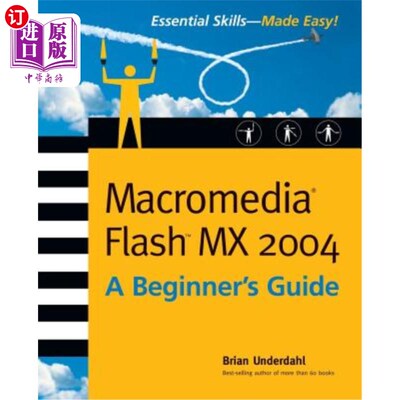 海外直订Macromedia Flash MX Macromedia Flash MX