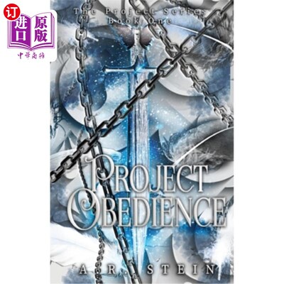 海外直订Project Obedience 项目服从