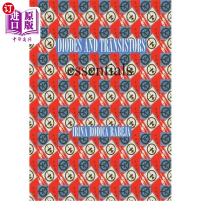 海外直订Diodes and Transistors: essentials 二极管和晶体管:必需品