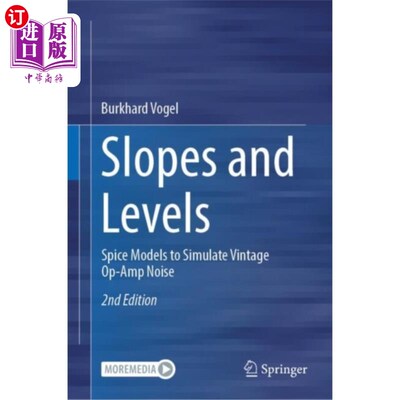 海外直订Slopes and Levels 斜坡及水平面