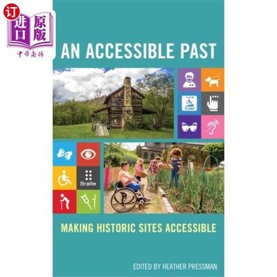 海外直订Accessible Past 可以过去的
