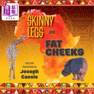 海外直订Skinny Legs and Fat Cheeks 瘦腿胖脸