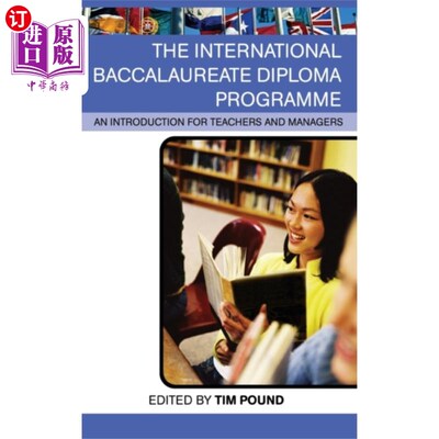 海外直订International Baccalaureate Diploma Programme 国际文凭课程