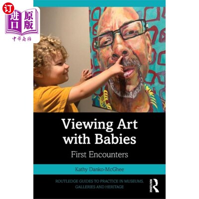海外直订Viewing Art with Babies 和宝宝一起看艺术