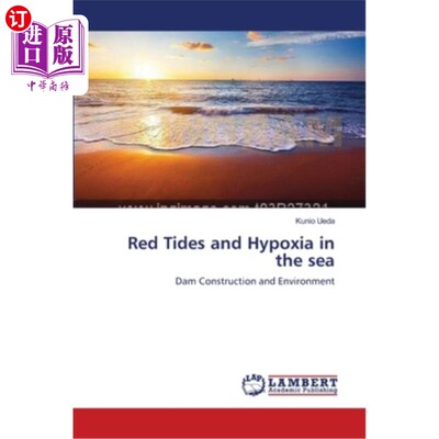 海外直订Red Tides and Hypoxia in the sea 赤潮与海洋缺氧
