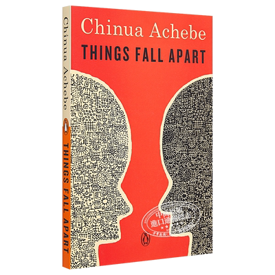 这个世界土崩瓦解了 钦努阿 阿契贝 英文原版 Things Fall Apart Chinua Achebe 非洲土著欧康寇的故事 非洲文学【中商原版】