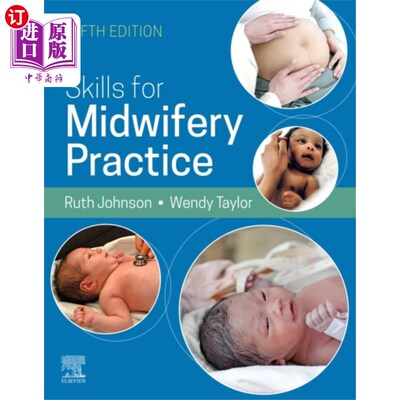 海外直订医药图书Skills for Midwifery Practice, 5E 助产实践技能，5E