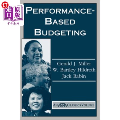 海外直订Performance Based Budgeting 绩效预算