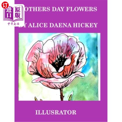 海外直订Mothers Day Flowers 母亲节鲜花