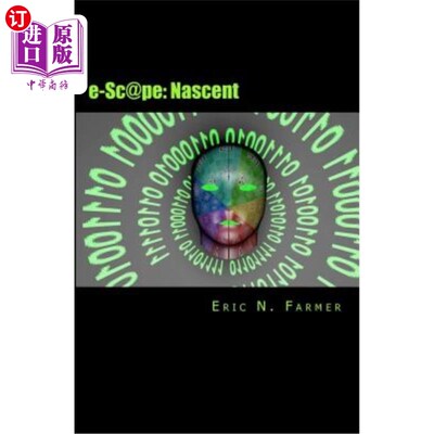 海外直订e-Sc@pe: Nascent e-Sc@pe：新生的