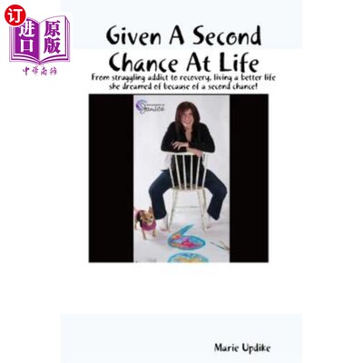 海外直订Given A Second Chance At Life 给我第二次生命的机会