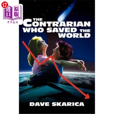 海外直订The Contrarian Who Saved the World 拯救世界的逆反者