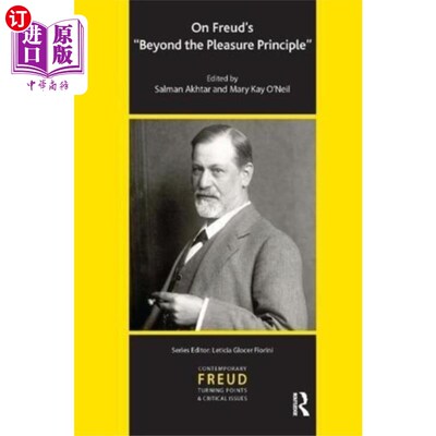 海外直订On Freud's Beyond the Pleasure Principle 论弗洛伊德的超越快乐原则